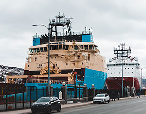 Accueil - EURL MULTITRANS LOGISTIC